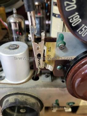 3097-L Ch= 797-L Radio Luxor, Helsinki - see also Sweden, build ...