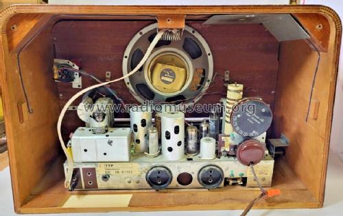 3097-L Ch= 797-L Radio Luxor, Helsinki - see also Sweden, build ...