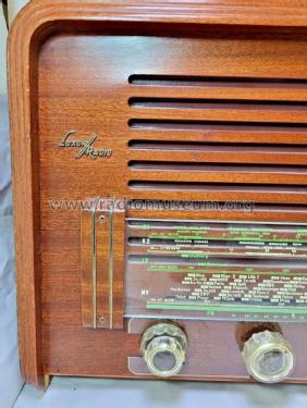 3097-L Ch= 797-L Radio Luxor, Helsinki - see also Sweden, build ...