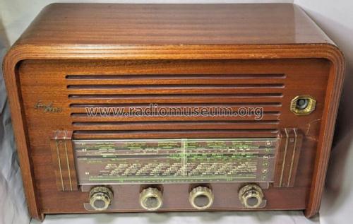 3097-L Ch= 797-L Radio Luxor, Helsinki - see also Sweden, build ...